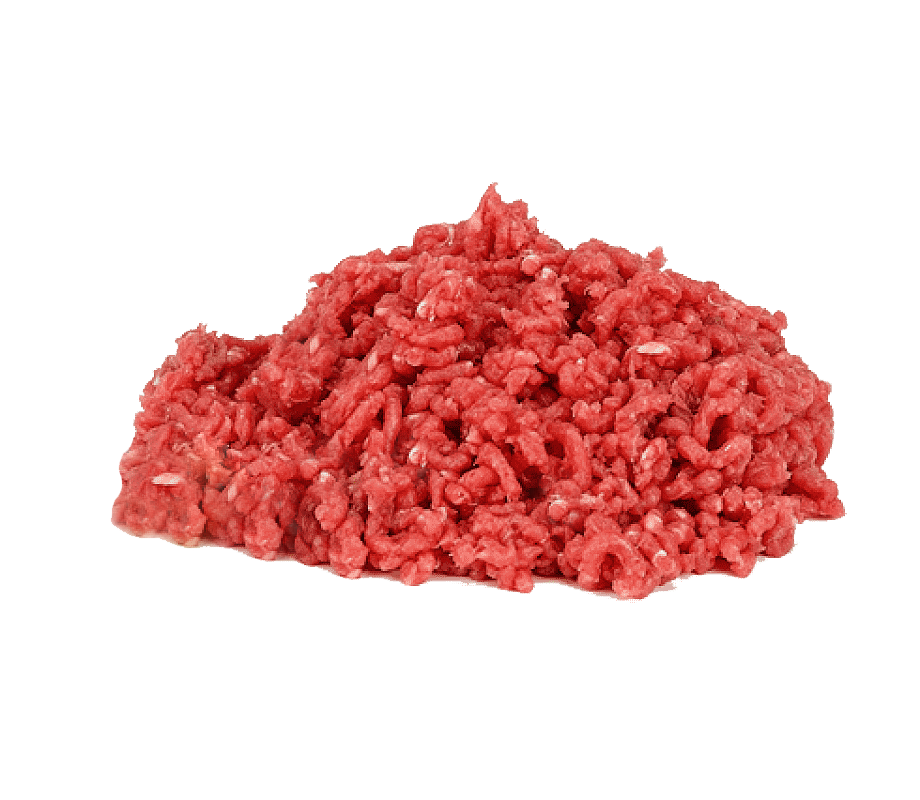 Ground Beef (3 Pound Pack) – Bibim Paws